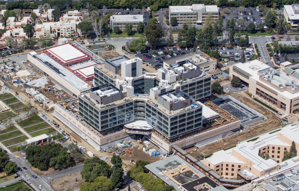 Stanford Hospital Project Demands Versatility and Surgical Precision ...